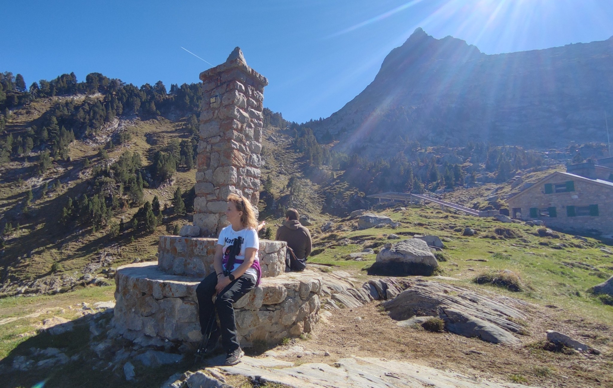 Circular desde la Besurta: Refugio y Collado de la Renclusa. Plan ...