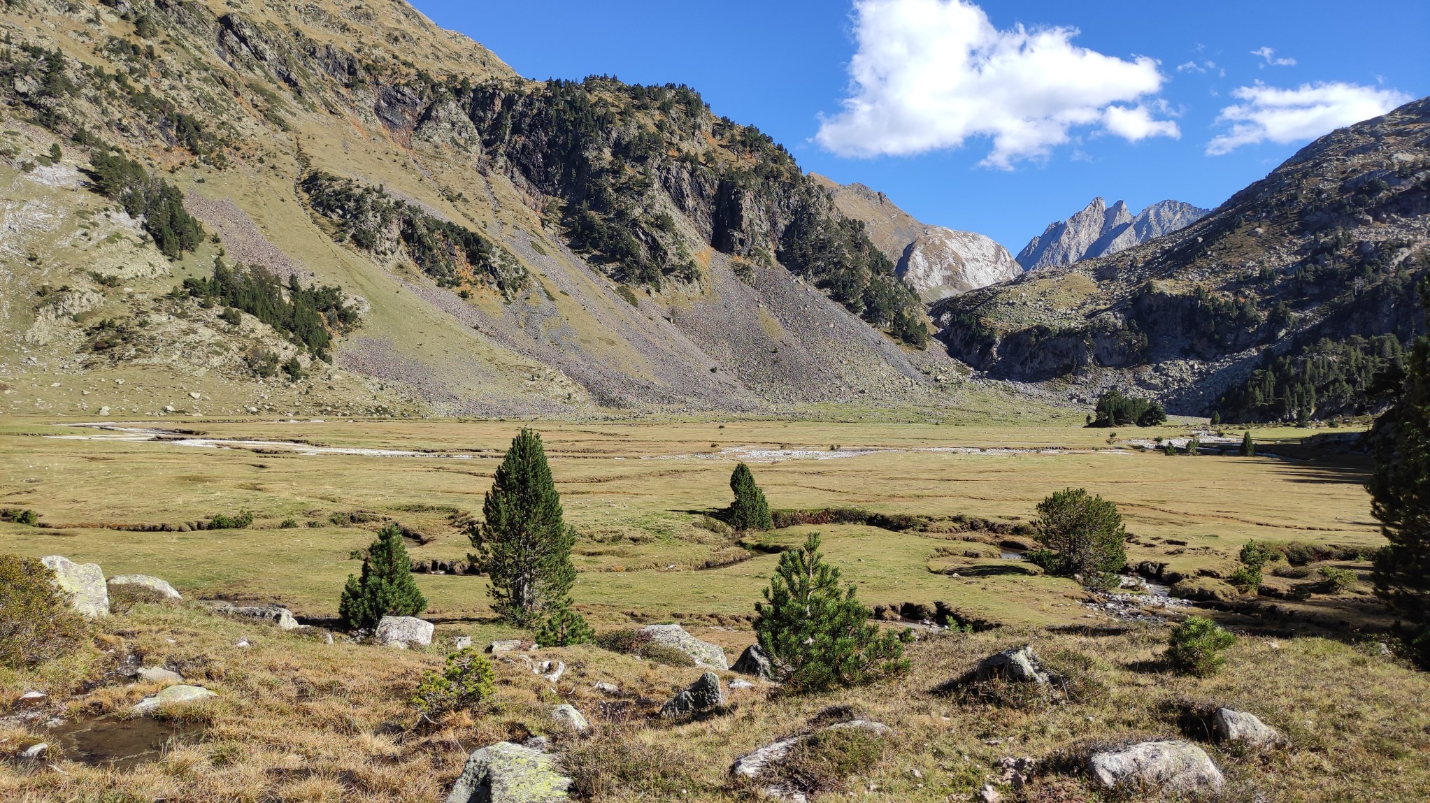 Circular desde la Besurta: Refugio y Collado de la Renclusa. Plan ...
